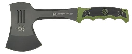 PUMA XP Packable Hatchet - grün