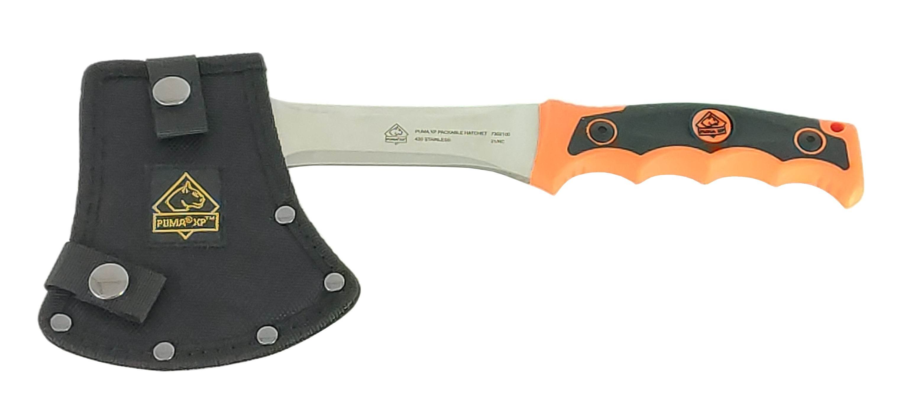PUMA XP Packable Hatchet - orange